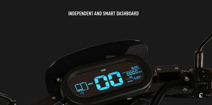 Ecooter E2 MAX | ORE Mobility